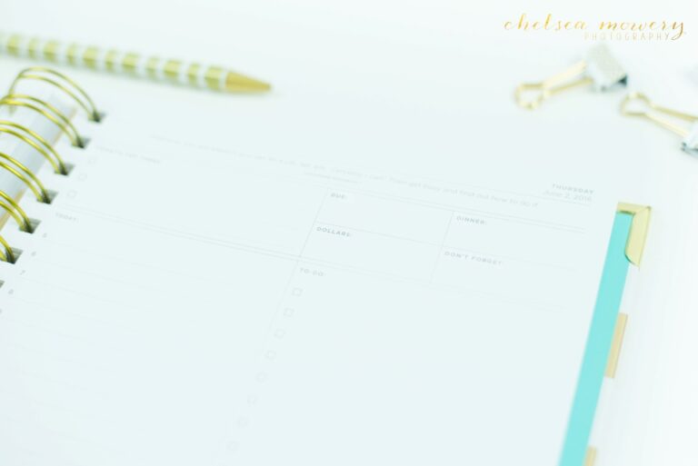 Day Designer Planner by Whitney English | A Review